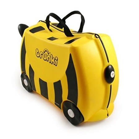 Trunki suitcase Bee – Mini Wonders Canada