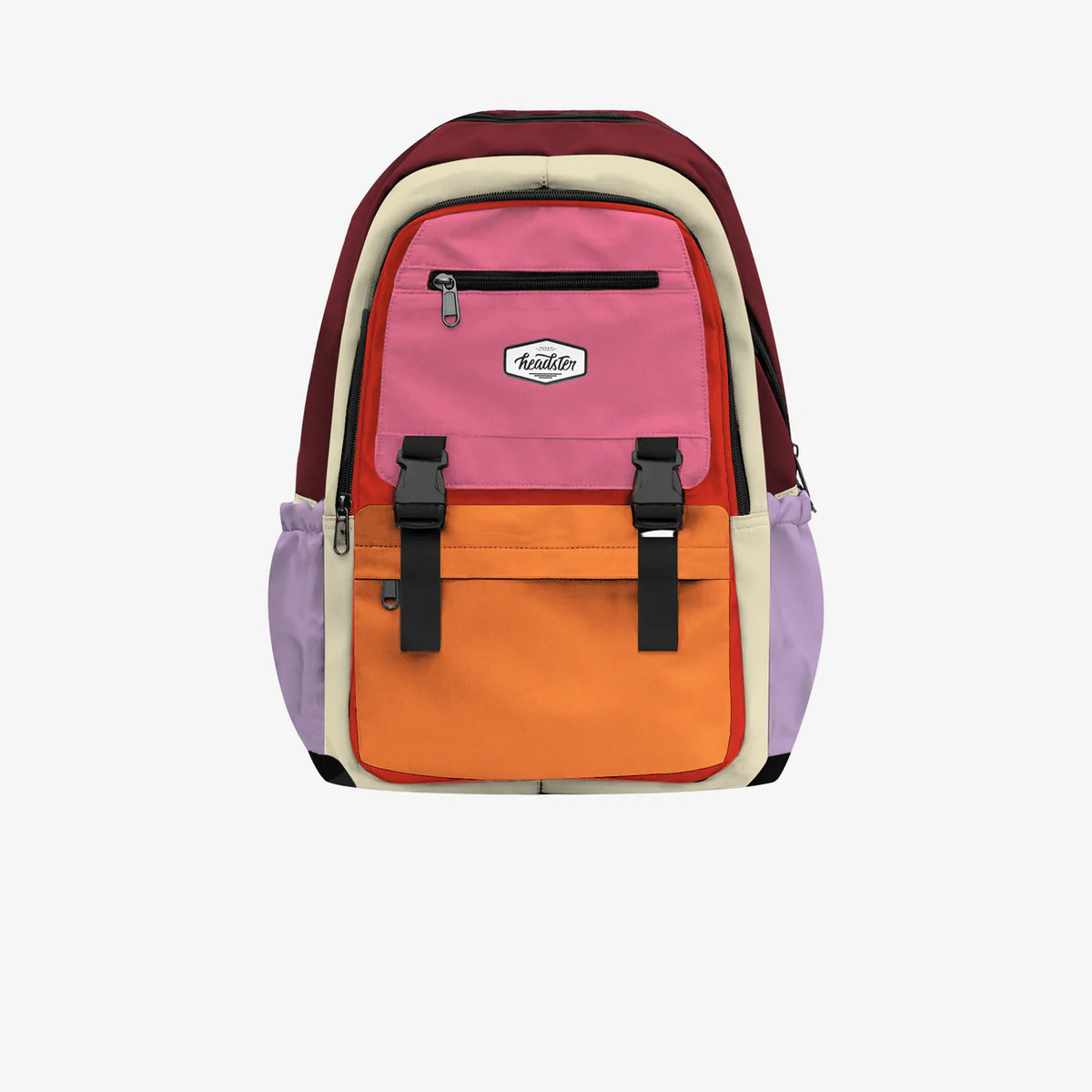 Headster Colorblock Backpack - 26L- Sunset – Mini Wonders Canada