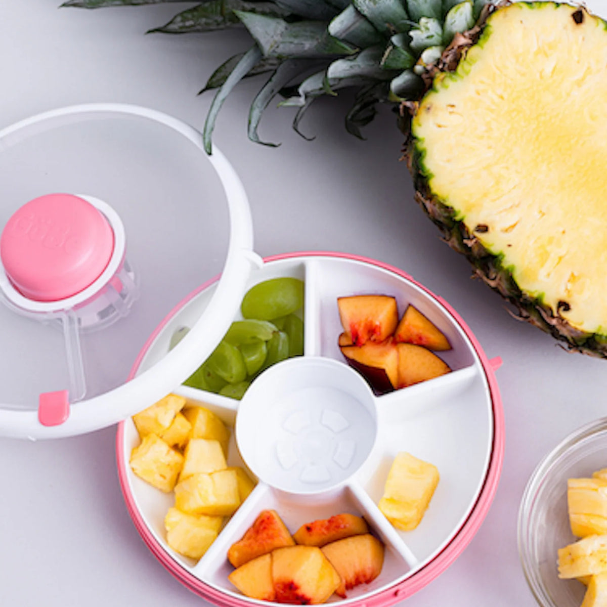 Go Be Snack Spinner Flip (Small) – Mini Wonders Canada