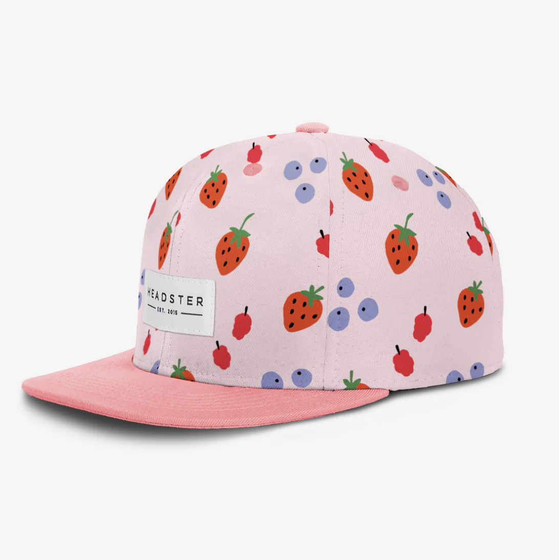 Headster Berry Bliss Snapback Cap – Mini Wonders Canada
