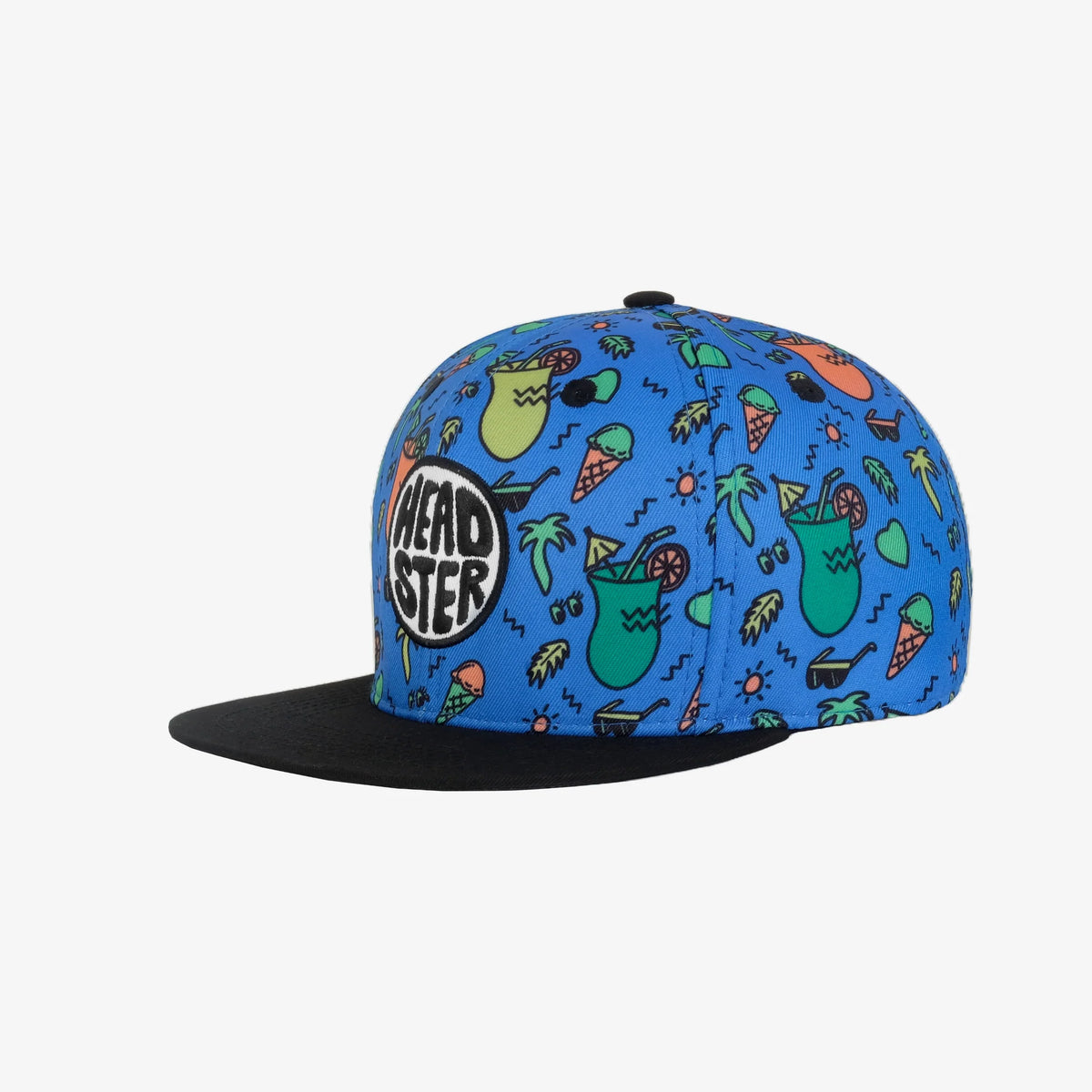 Headster Summer Crush Snapback – Mini Wonders Canada