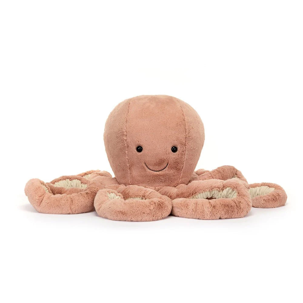 Jellycat Gigantic Odell Octopus – Mini Wonders Canada