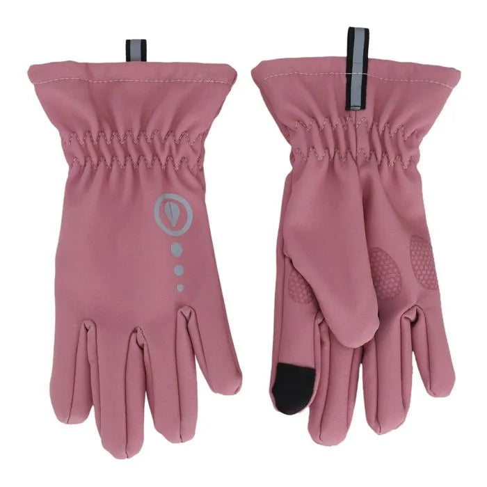 Calikids Mid Season Gloves - Pink – Mini Wonders Canada