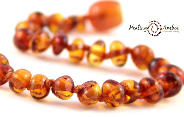 Healing Amber Caramel ~ Circle ~ 13 inch – Mini Wonders Canada
